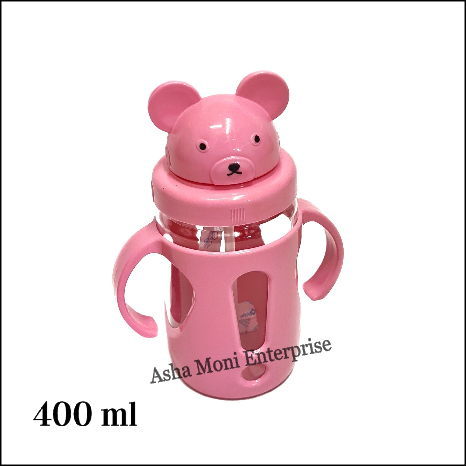 RFL Baby Water Bottle 400 ml - BPA Free Kids Water Bottle (1 Pcs ...