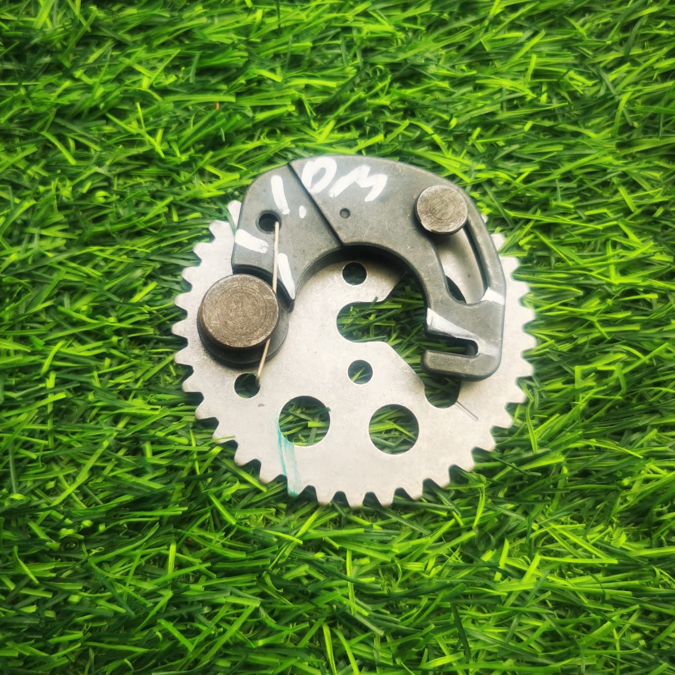 Timing Sprocket/Decompression Assy Yamaha-FZ V2 | Daraz.com.bd