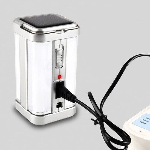 Solar Charging LED Light- Model No : YG-7977 | Daraz.com.bd