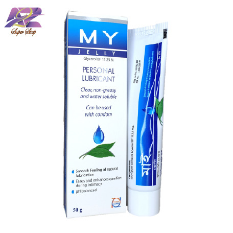 MY Jelly Personal Lubricant like KY Jelly & EAZY Jelly 50g | Daraz.com.bd