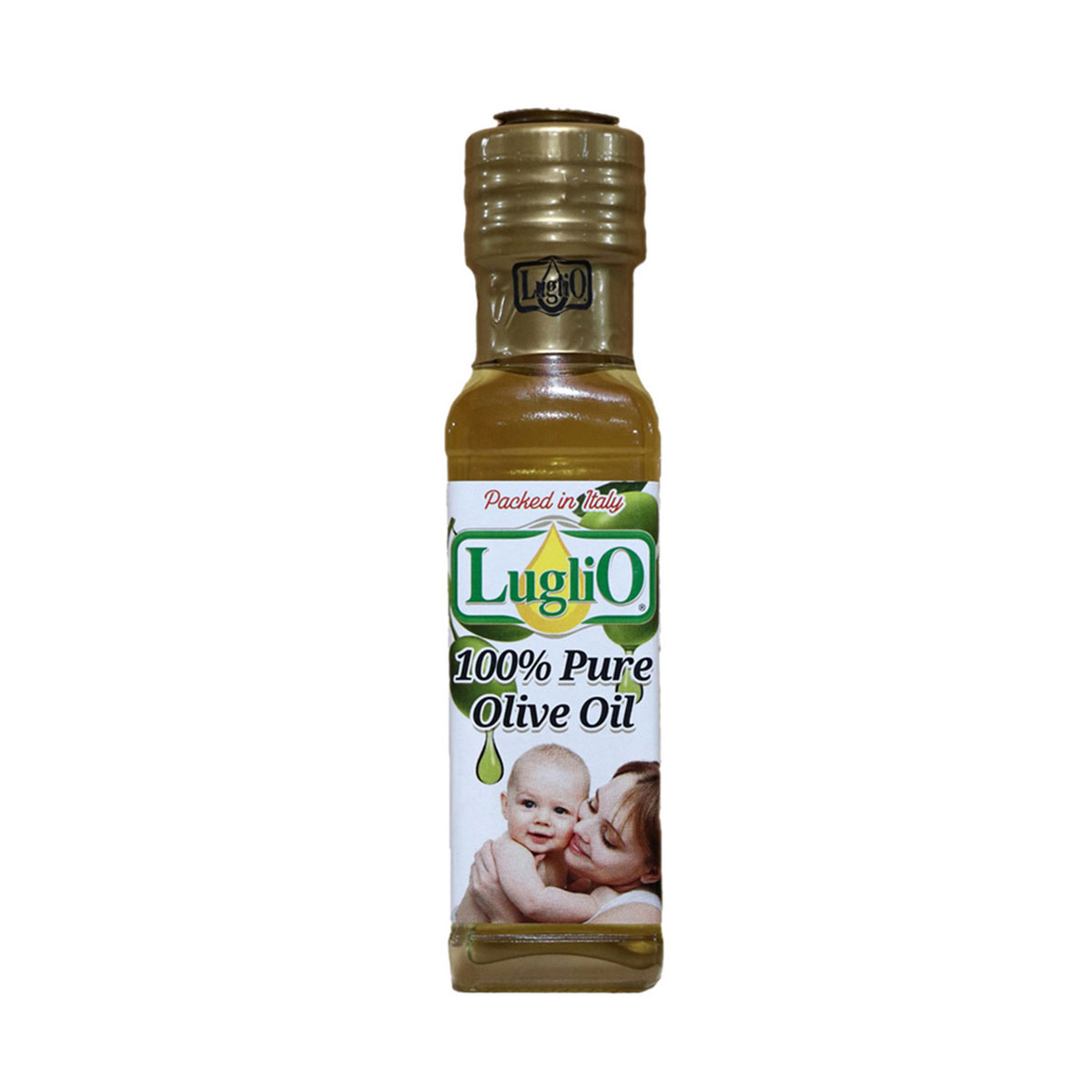 Luglio Skin Care Olive Oil 100 ml | Daraz.com.bd