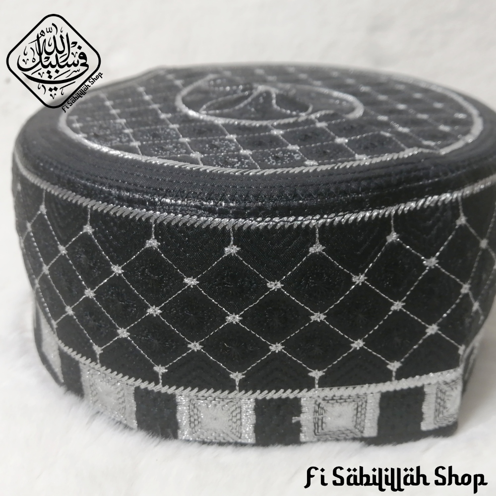 Prayer Tupi - Islamic Products - High Quality Prayer Tupi For Men ...
