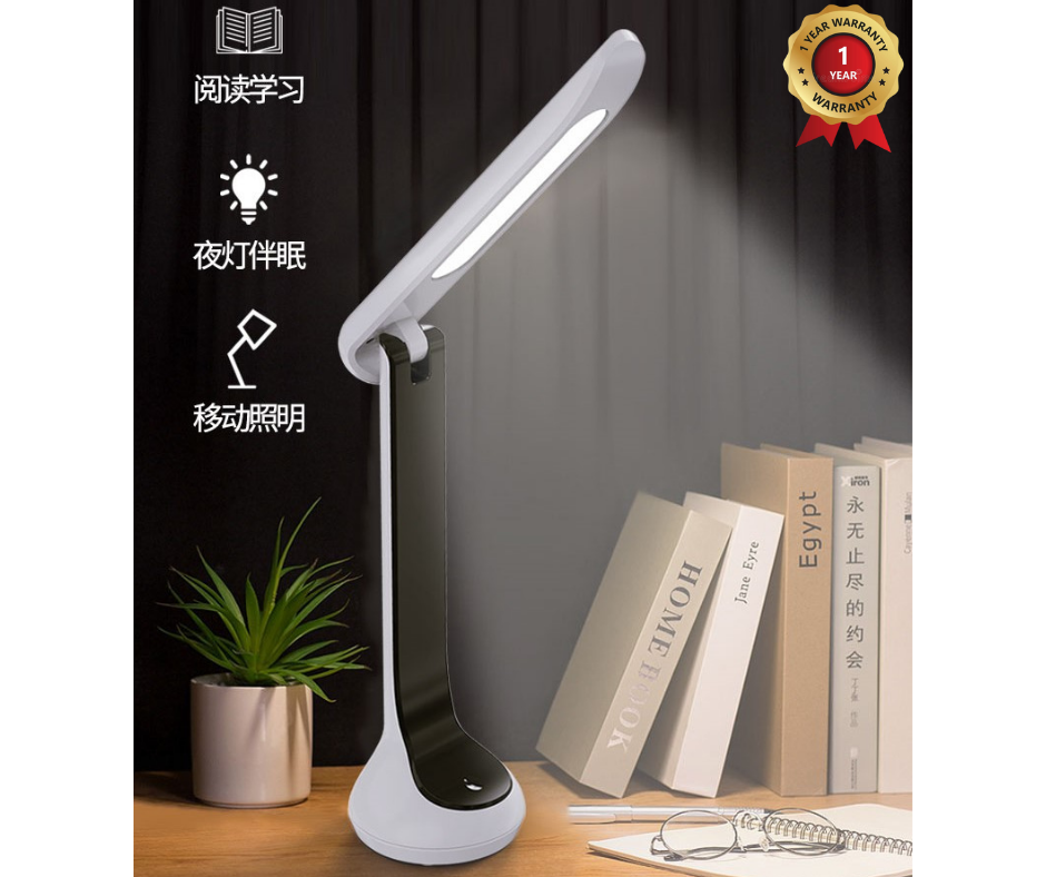 Rechargeable Folding Table Lamp /Touch Folding Lamp/ Desk Lamp ...