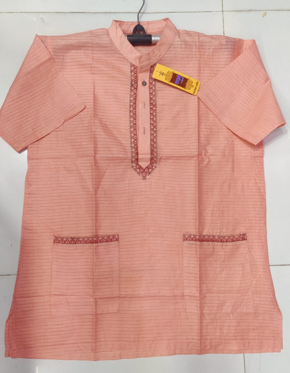 Mens New Super Cotton All Seasonally Fotua - Panjabi - Panjabi For Men ...