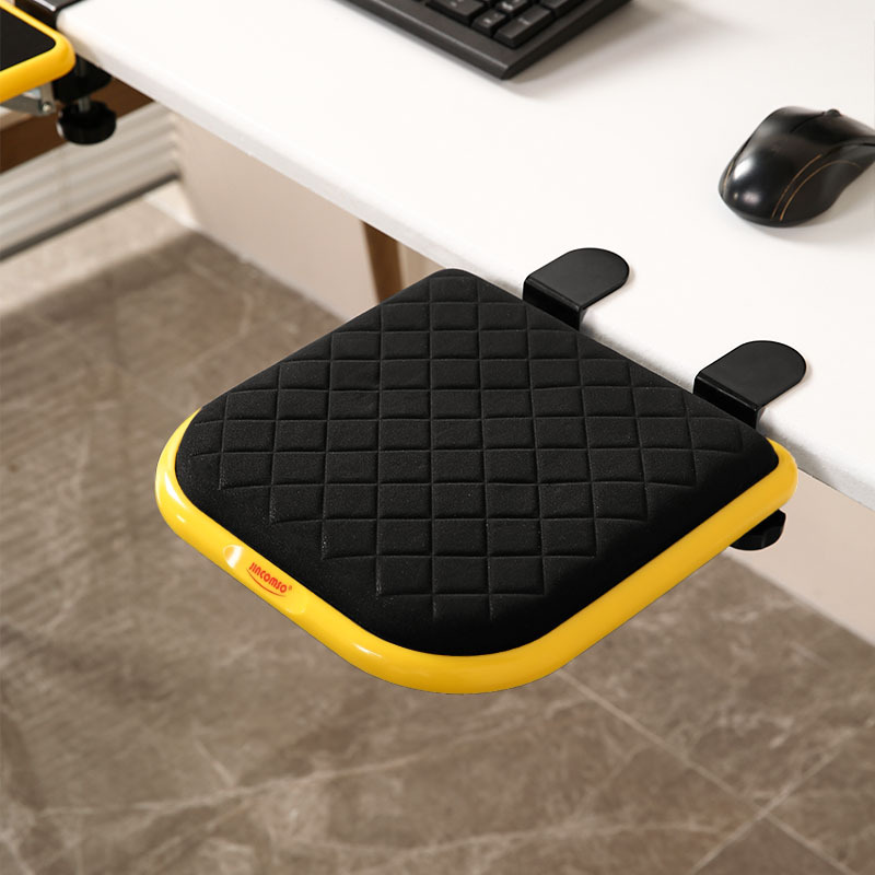 Foldable computer arm bracket, hand bracket, desk, mouse pad, keyboard ...
