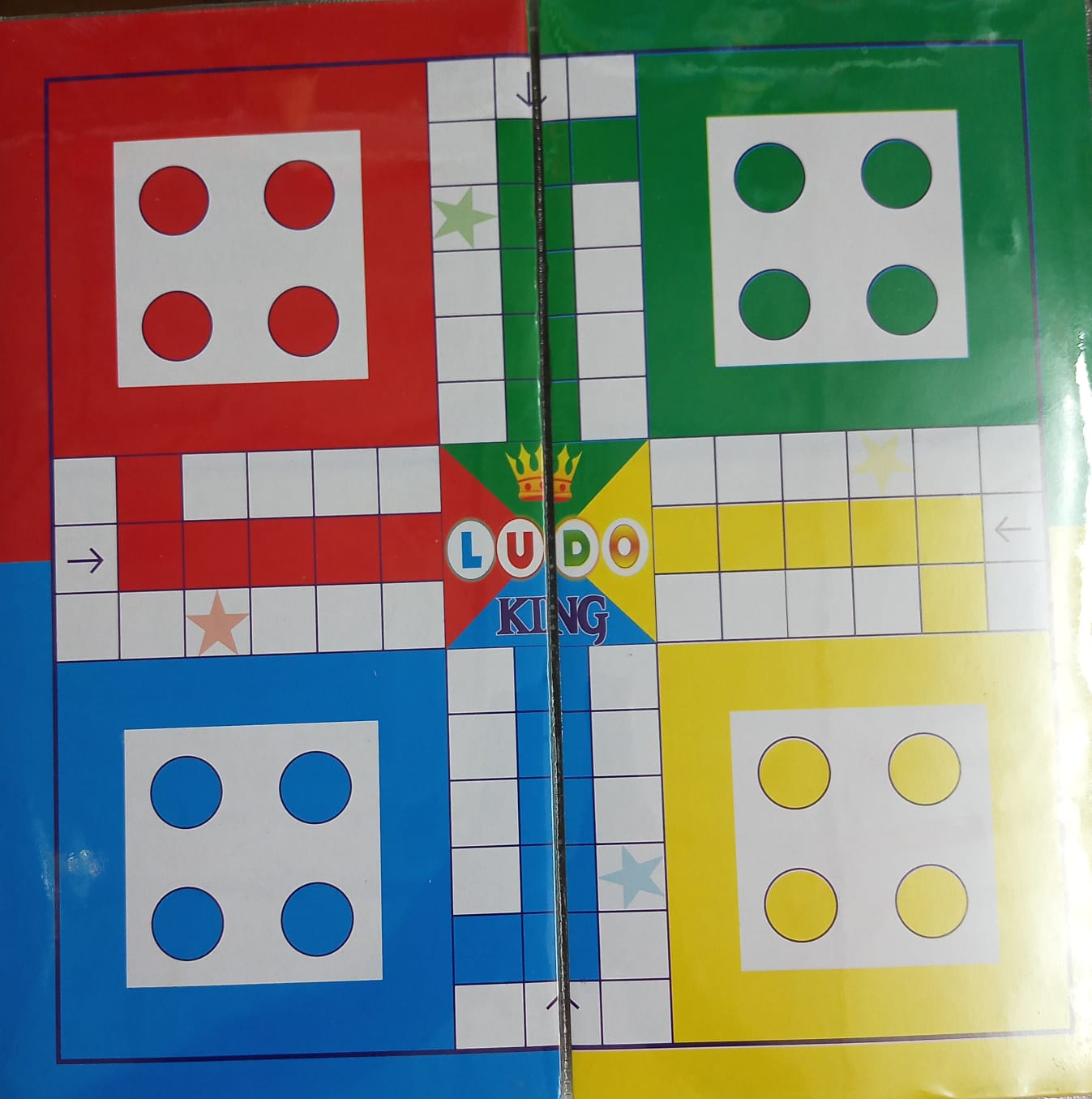 Ludo Chess Combo Game Set - Ludo, Chess - Chess Board | Daraz.com.bd