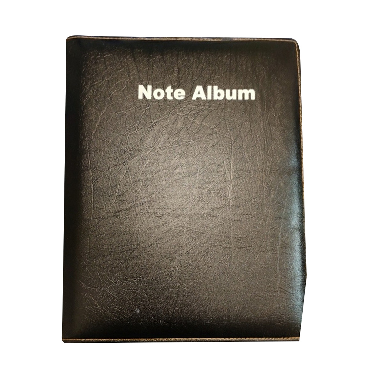 Album for Note collections - Black | Daraz.com.bd