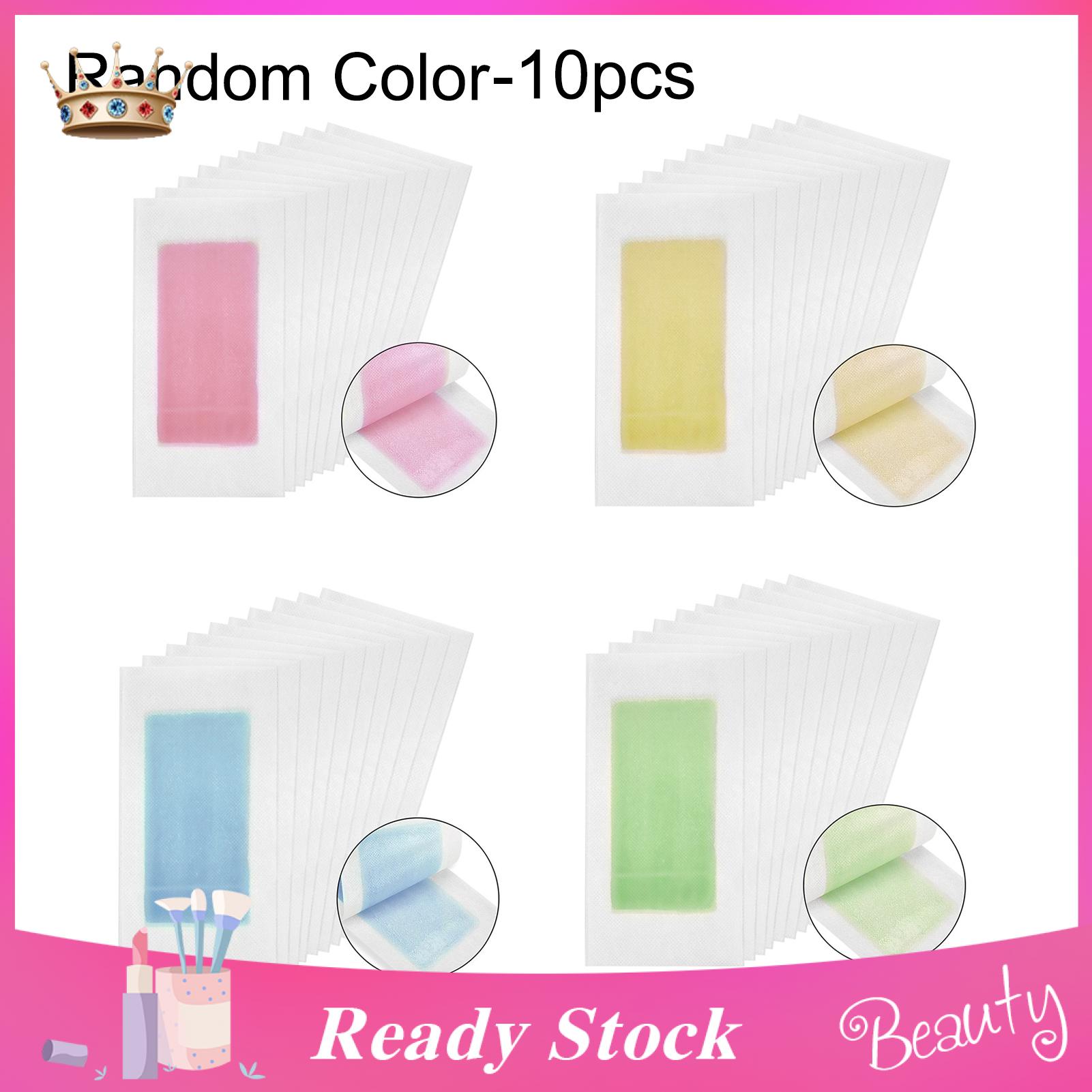 Hair Removal Sticker Painless Facial Bikini Wax Strips Sticker | Daraz ...