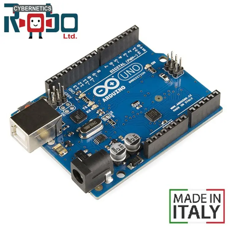 Arduino Uno R3 With Dip Atmega 328 Low Cost 41 Off