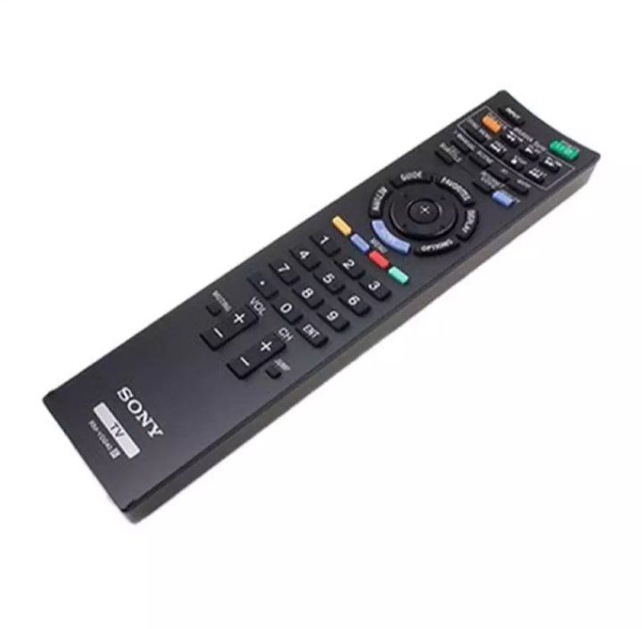 Sony Bravia universal LCD/LED Remote controller - Black | Daraz.com.bd