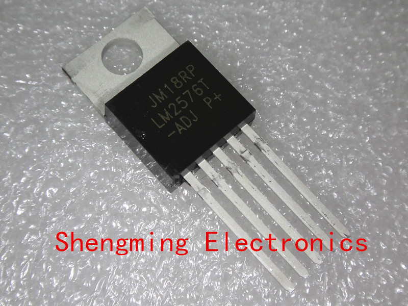 10pcs LM2576T-ADJ LM2576T LM2576 TO-220-5 IC | Daraz.com.bd