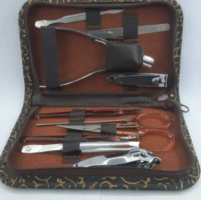 China Stainless Steel Nail Cutter Tool 7in1 Silver | Daraz.com.bd