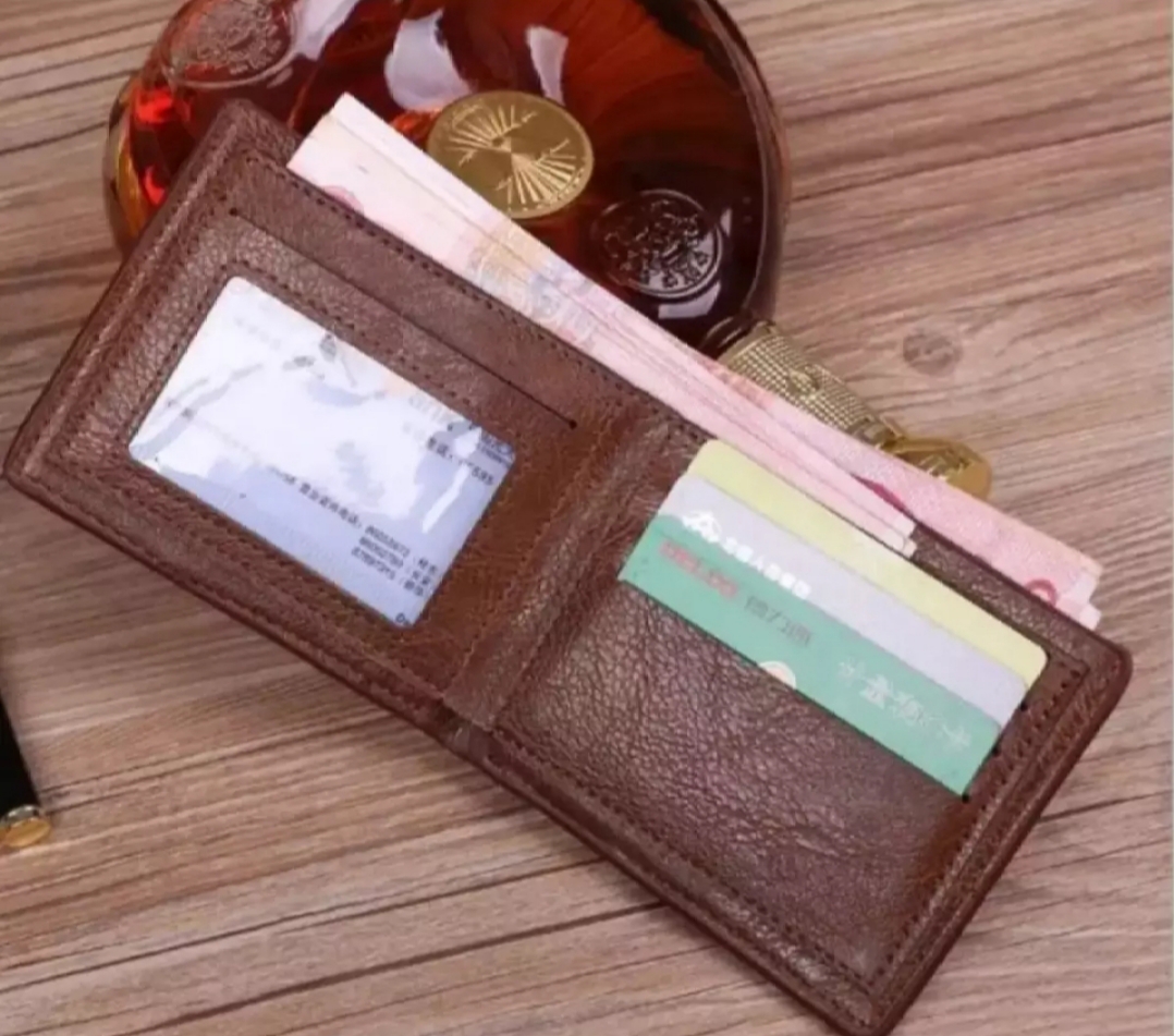 Jeep artificial leather wallet for men | Daraz.com.bd