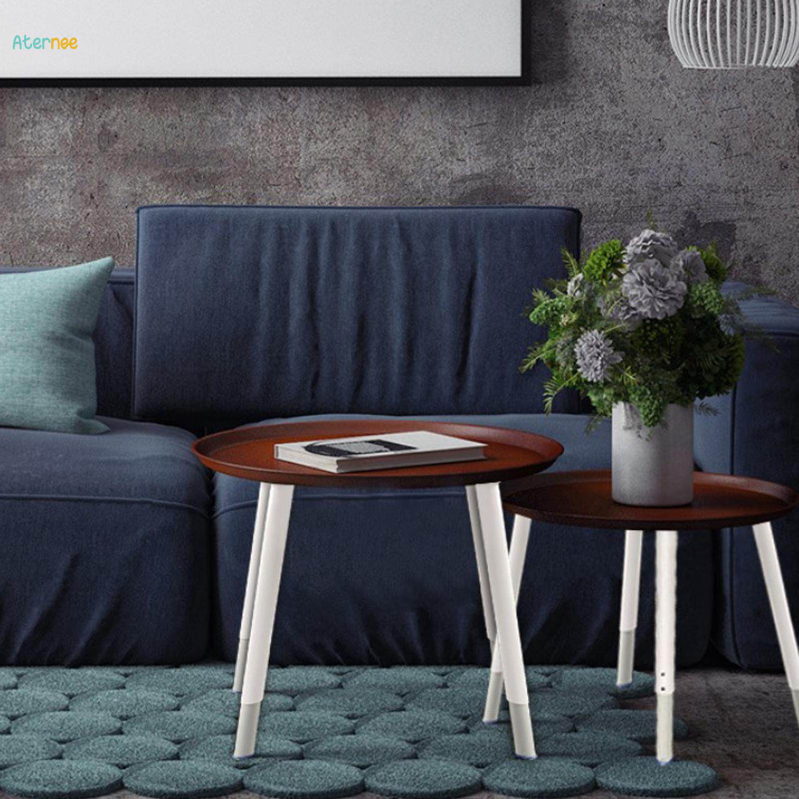 Adjustable Table Leg Multipurpose Adjustable Height Metal Pipe Legs for ...