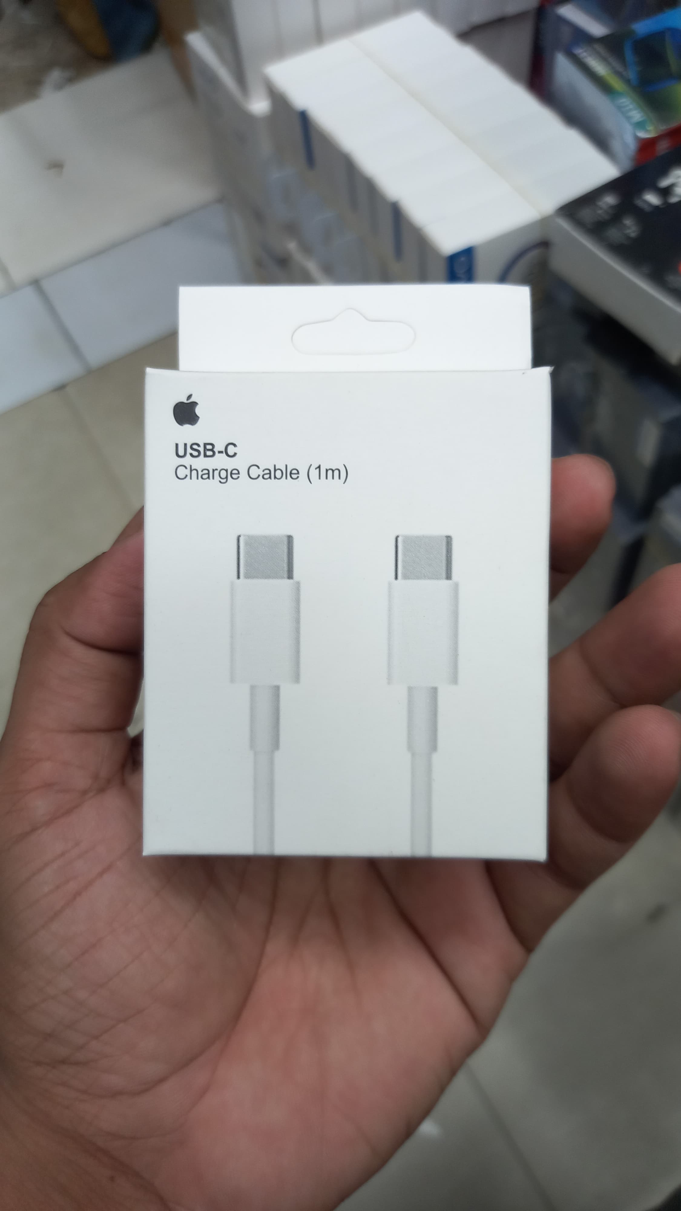 For Apple Iphone USB C to Type C Fast Charging Data Cable Apple Type-C to Type-C PD Charging ...