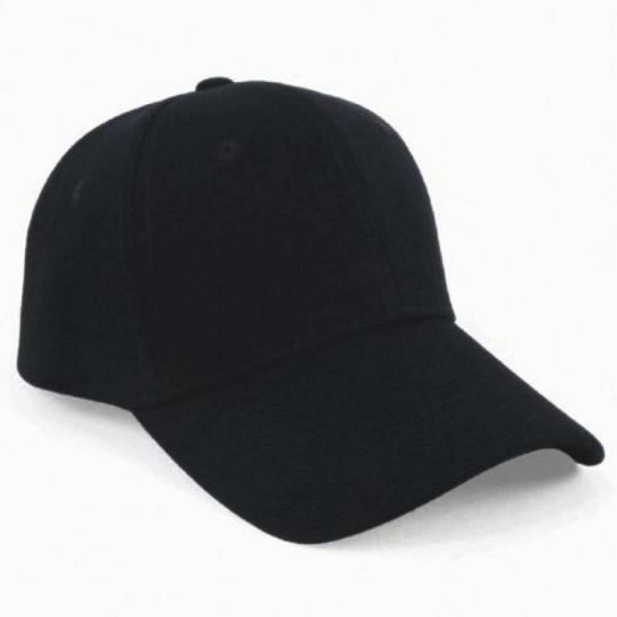 Black Denim Cap for Men | Daraz.com.bd