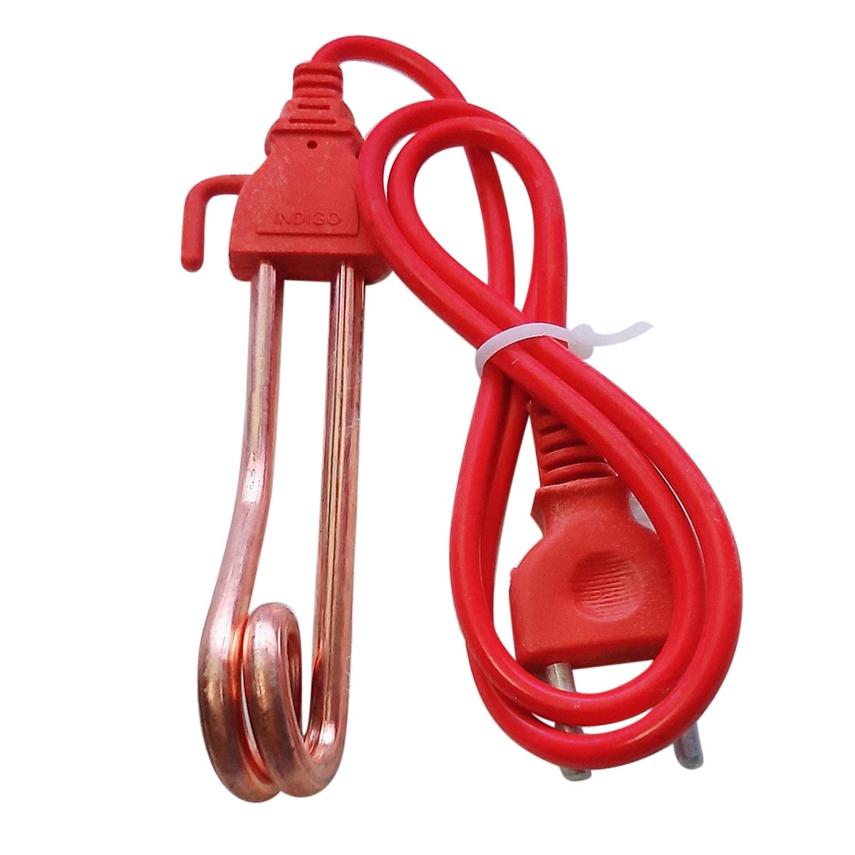 Water Boiling Heater - 500W - Red | Daraz.com.bd