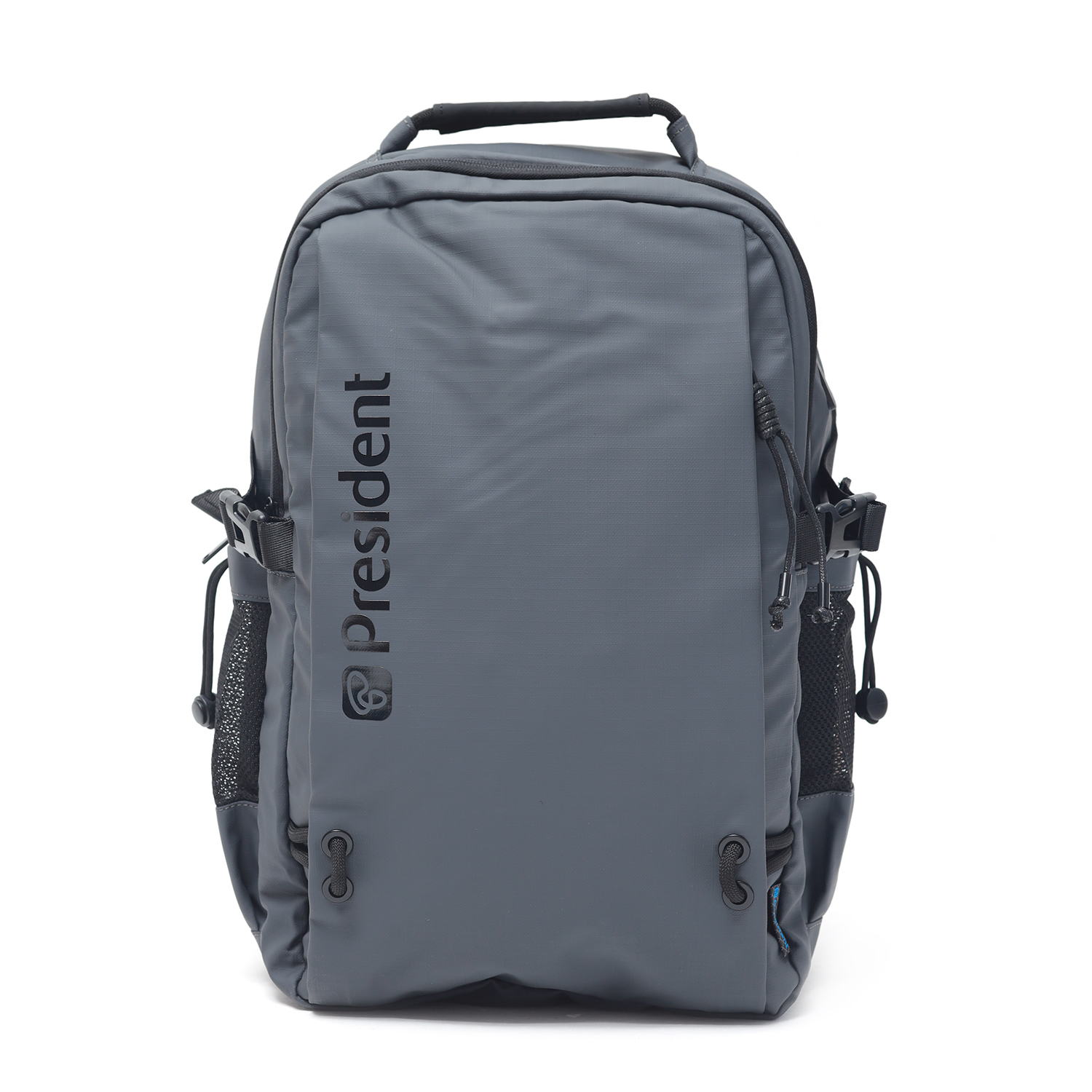 President Waterproof Laptop Backpack / School Bag / Shoulder Bag Size ...