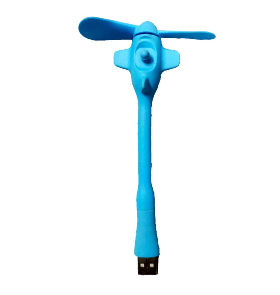 Mini 2 in 1 USB & Micro USB Portable Fan for Android Smartphone