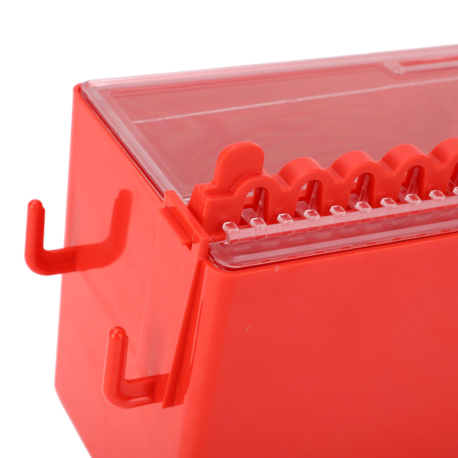 Lockout Tagout Box Small Wall Mount Lockout Tagout Lock Box Dustproof ...
