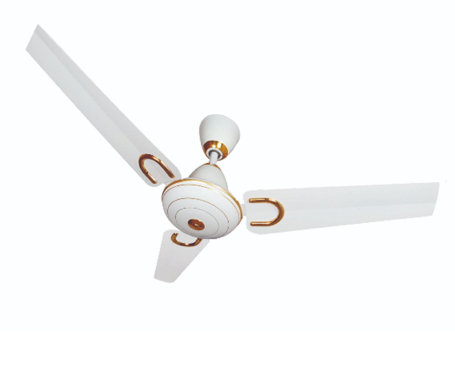 Ceiling Fan Prodip TaJ Gold 56" ( Only 3 years replacement guarantee ...