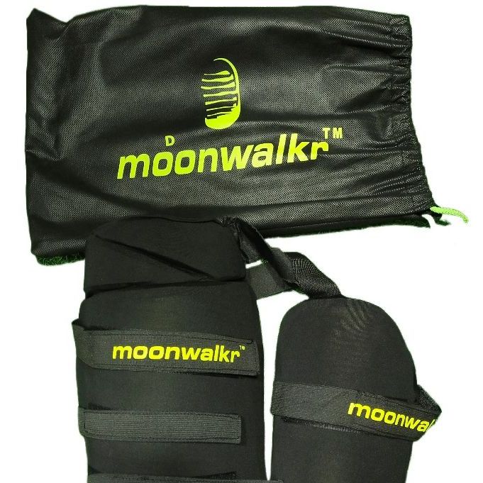 Moonwalkr ENDOS Thigh Guards, Lower Body Safety, Protection Equipment ...