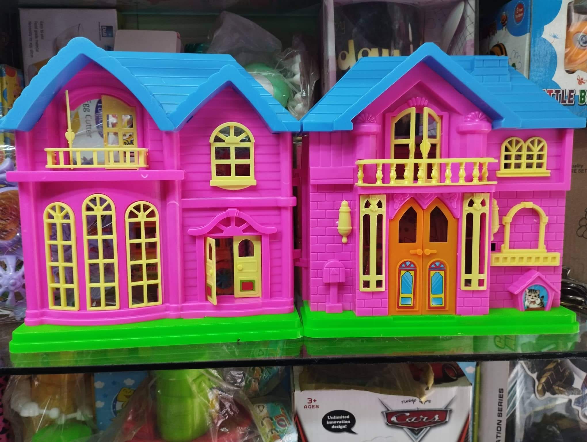 Dream House Set Baby Toy | Daraz.com.bd