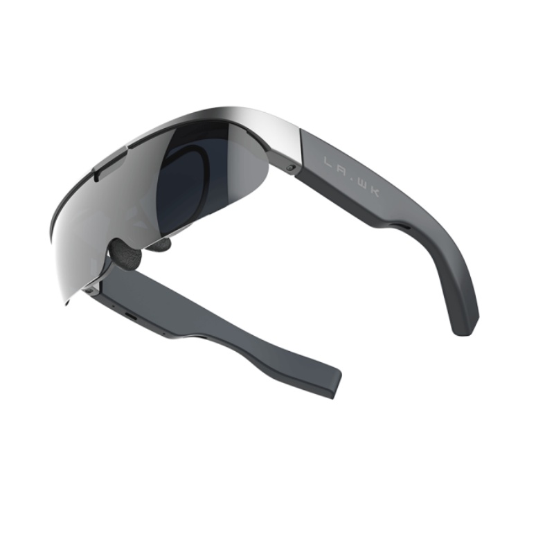 LAWK smart glasses Meta Lens S3 4K high-definition photo and video ...