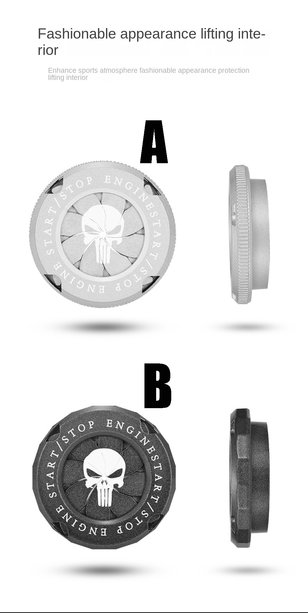 Universal Ratable Ignition Key Protective Cover for Motorcycle and Car ...