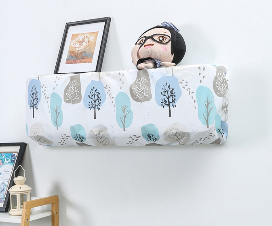 1 Ton/1.5 Ton/2 Ton -Adjustable AC Dust Cover Cleaning Cover Dust ...