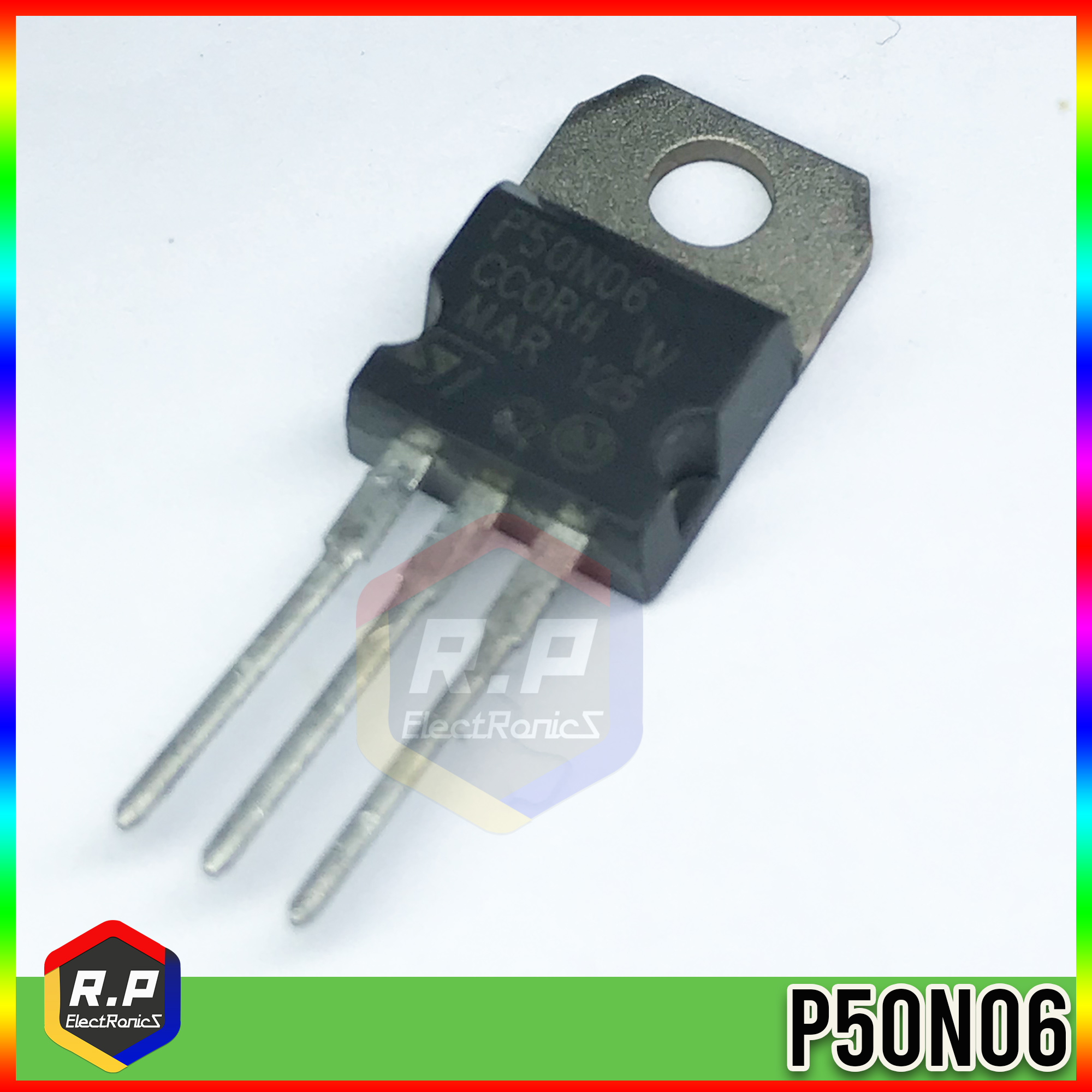 P50N06 Mosfet transistor | Daraz.com.bd