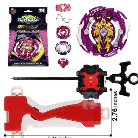 Beyblade Burst B97/B106/B111//B113/B118/B125/B139/B151/B152 Starter Spriggan Requiem With ...