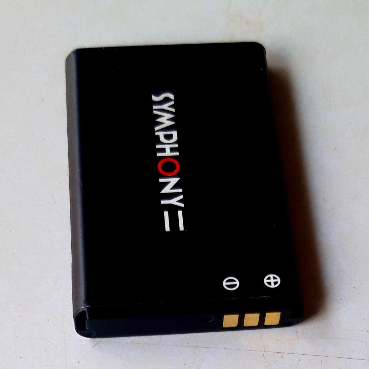 symphony battery for all baton phone BL 5c vlo 3.7v Battery- 3650mAh ...