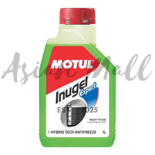 Motul Inugel Expert Ready To Use Coolant 1L | Daraz.com.bd