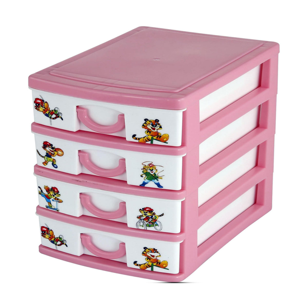 Mini Organizers 4 Drawer 5×3×5 Inch | Daraz.com.bd