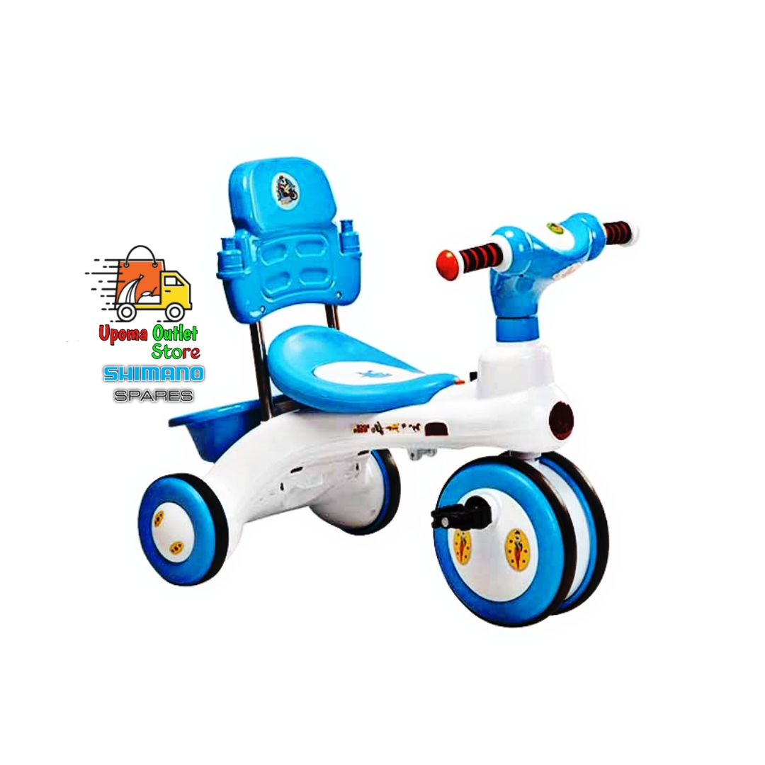 RFL Jim & Jolly Rock Rider Tricycle with Music and Light / Tricycle for ...