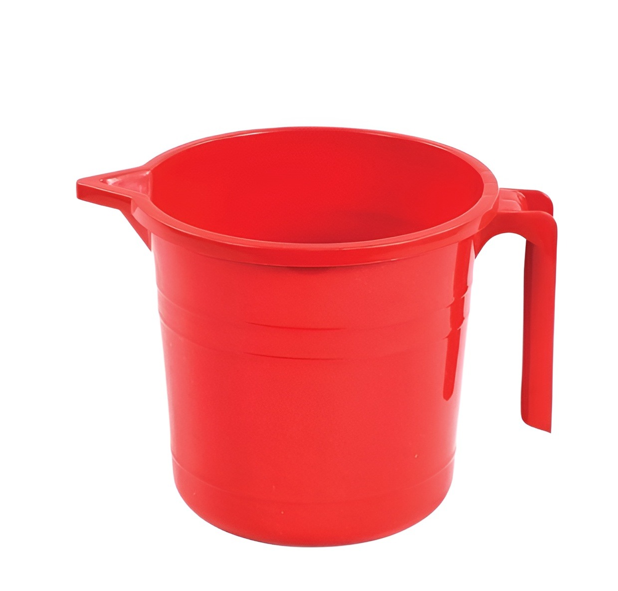 2 Piece Combo Beauty Mug Plastic Mug / Shuli Mug 2L Red | Daraz.com.bd