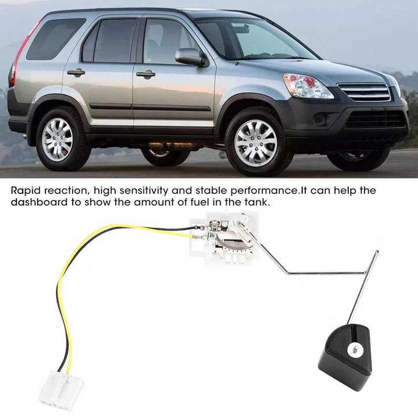 Fuel Tank Level Sensor 17630-S9A-013 Fit for Honda CRV \ RD5\ RD7 2003 ...