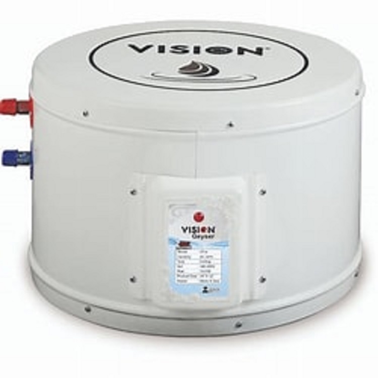 Vision Water Heater Geyser - 45L | Daraz.com.bd