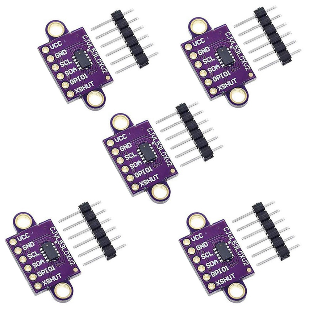 VL53L0X Time-Of-Flight ToF Rang Sensor Breakout 940Nm GY-VL53L0XV2 ...