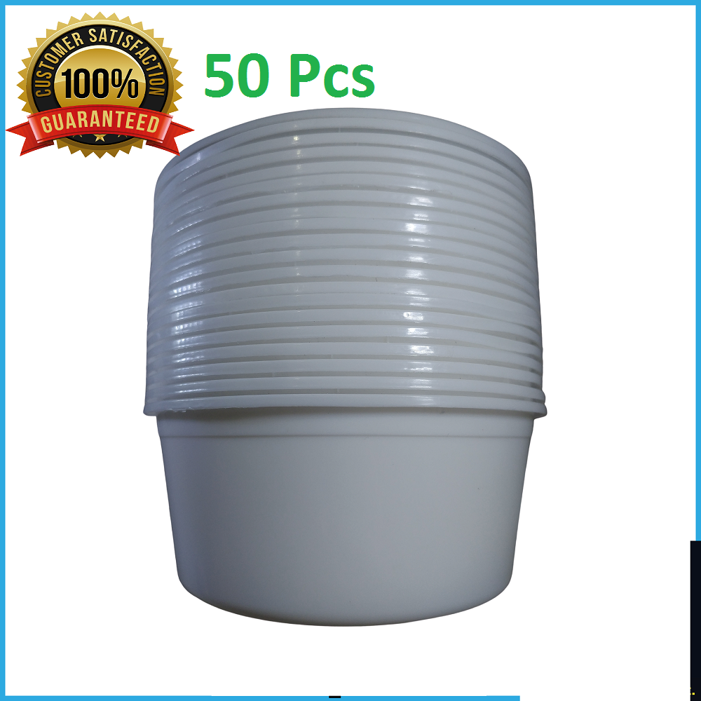 One Time Plastic Box 250Ml 20-500 Pcs - Box | Daraz.com.bd