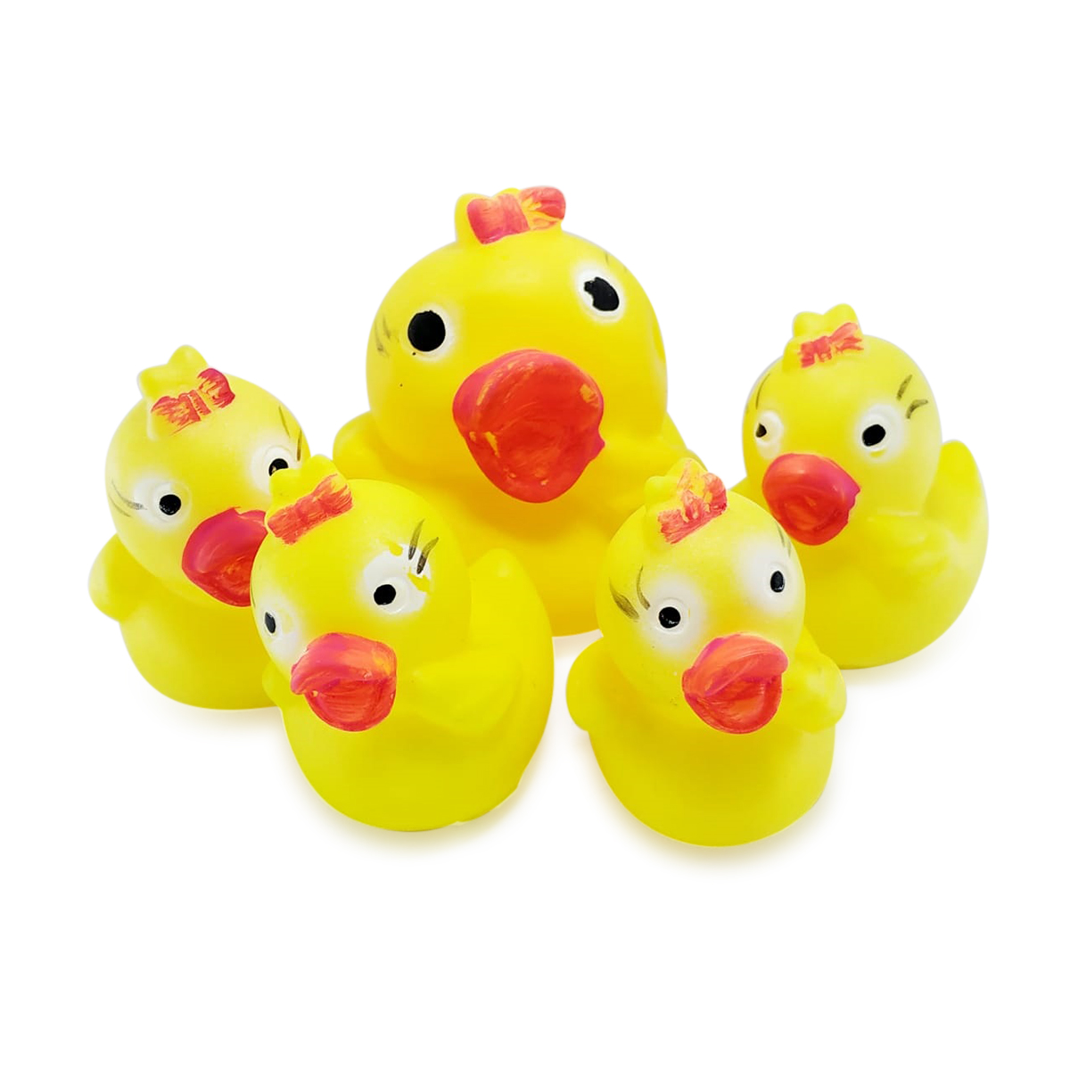 PVC DUCK SET FOR YOUR BABY | Daraz.com.bd