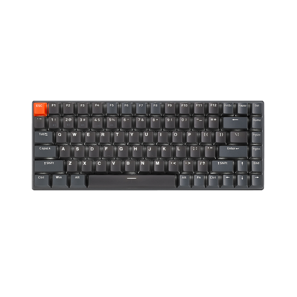 Rapoo VPRO V700-8A Blue Switch Multi-mode Wireless Keyboard Supports ...