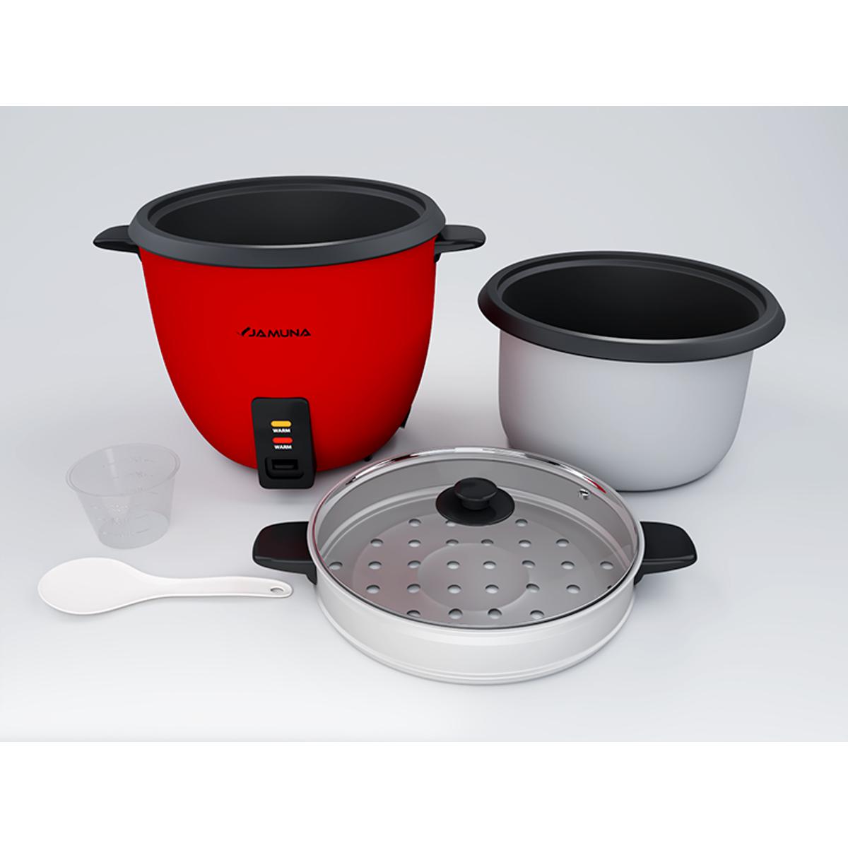 Jamuna Rice Cooker 2.8 Double Pot | Daraz.com.bd