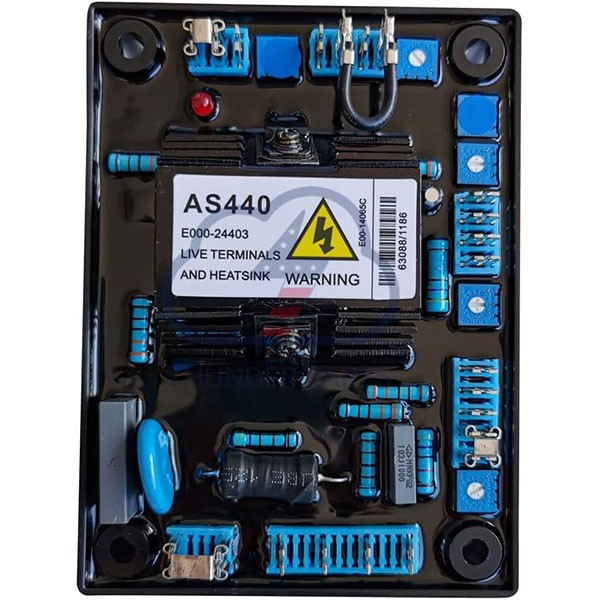 Automatic Voltage Regulator (AVR) AS440 | Daraz.com.bd