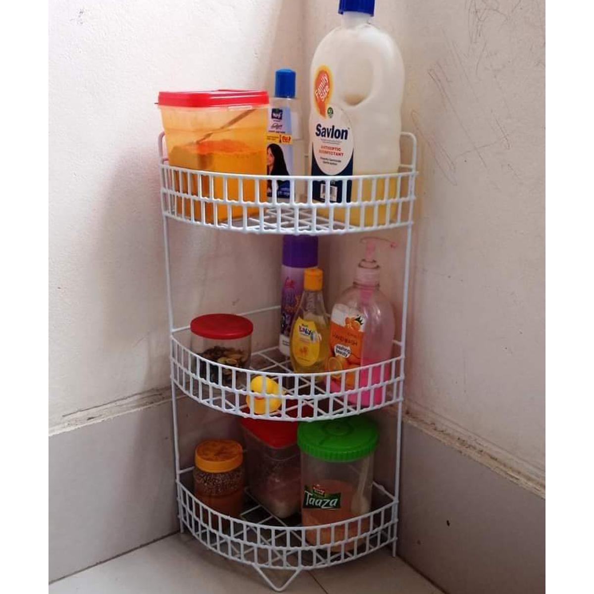 3 stairs corner rake | Daraz.com.bd