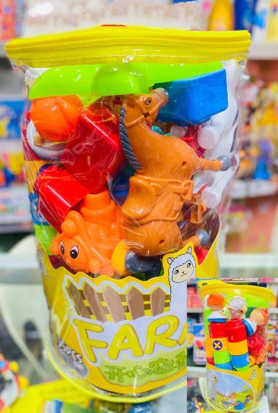 Special Farm Building Block | Daraz.com.bd