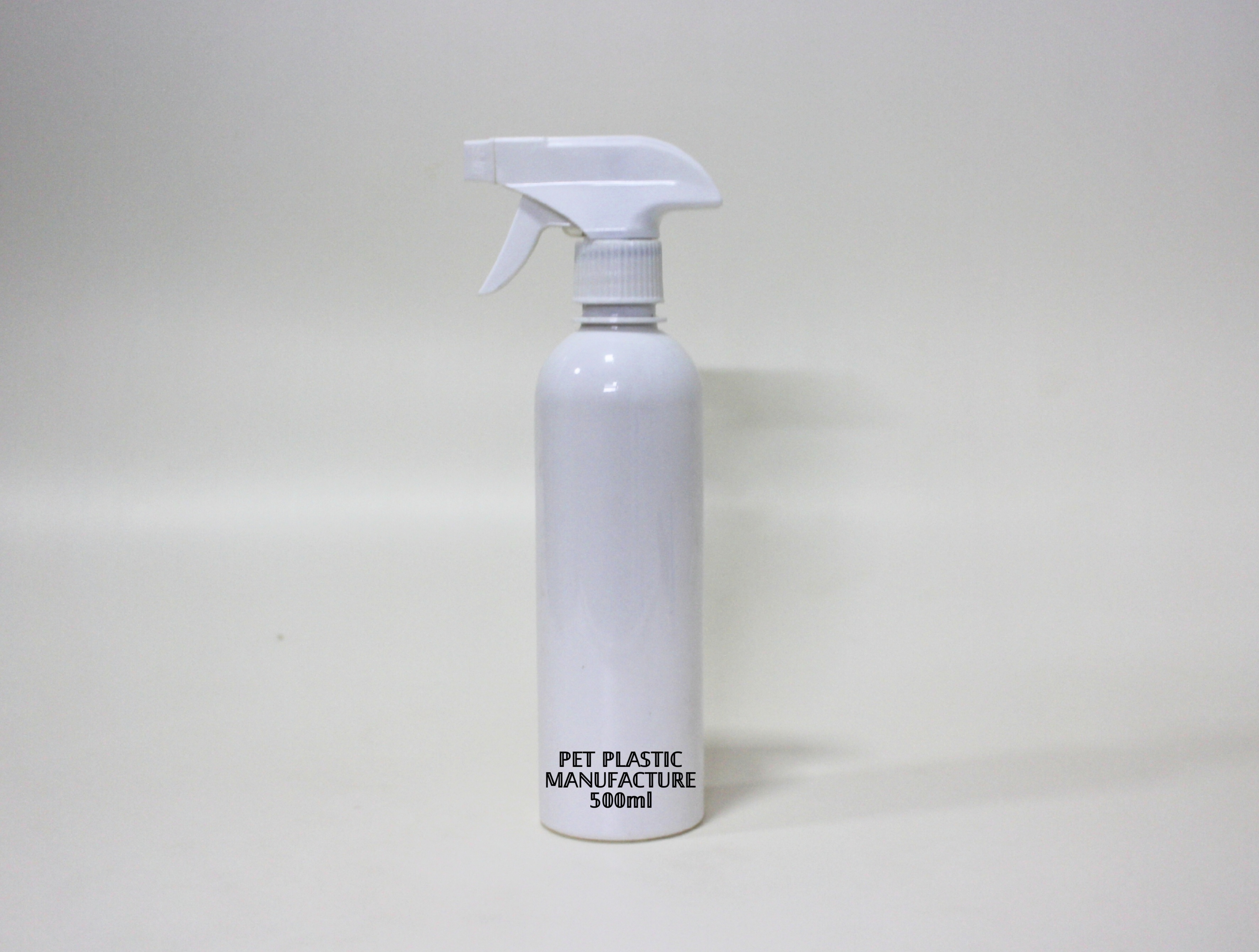 Spray Bottle 500Ml Plastic Spray Bottle Lock System Spray Bottle Garden ...