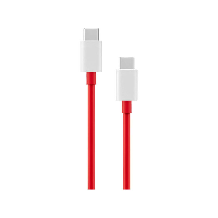 65W OnePlus Warp Charge Type-C to Type-C Cable 100cm