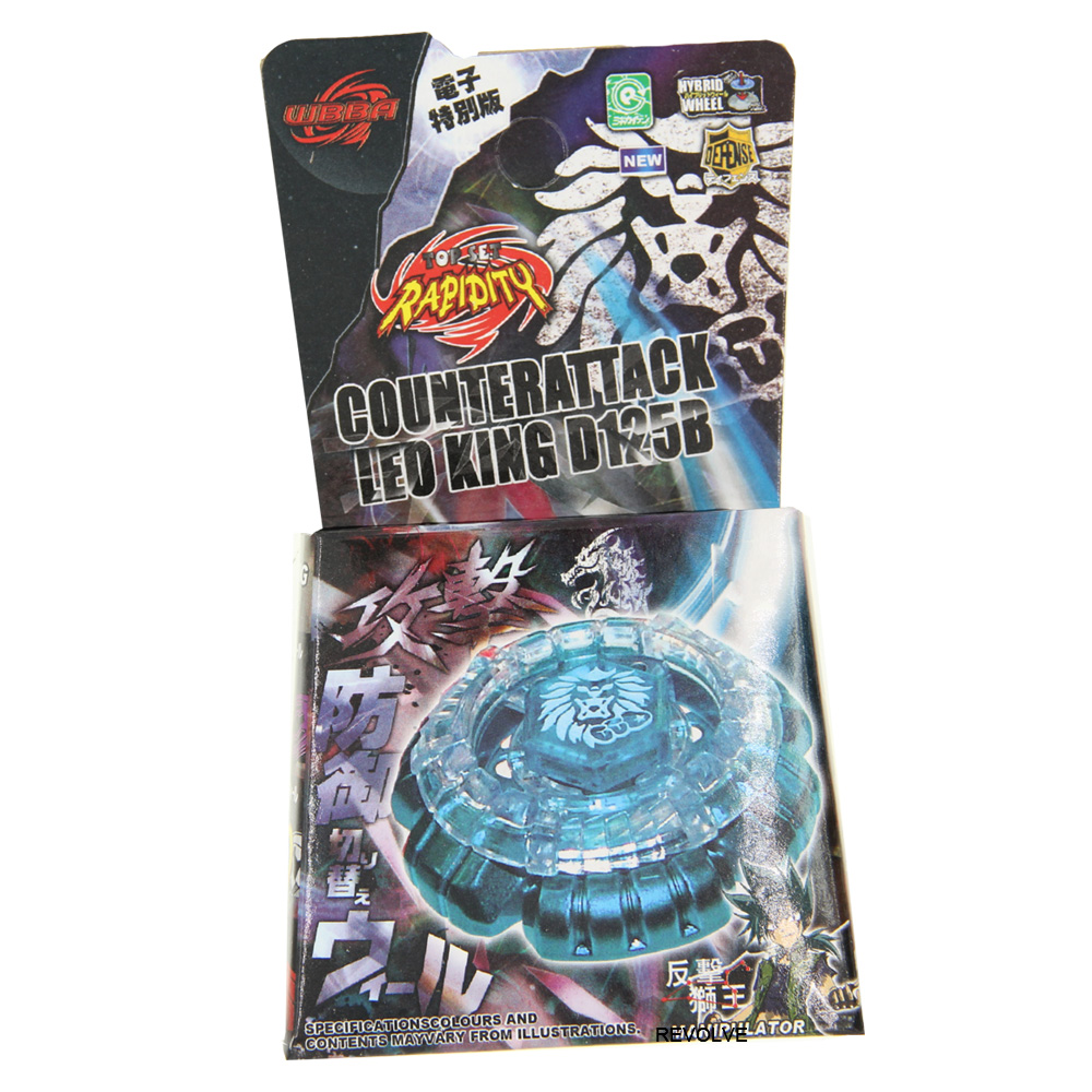 【DIV MALL】TOUPIE BURST BEYBLADE SPINNING TOP Rapidity Metal Fusion ...